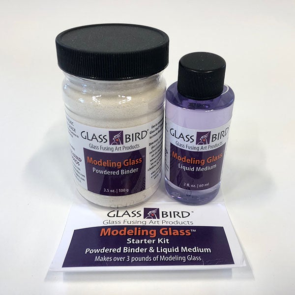 Modeling Glass Starter Kit